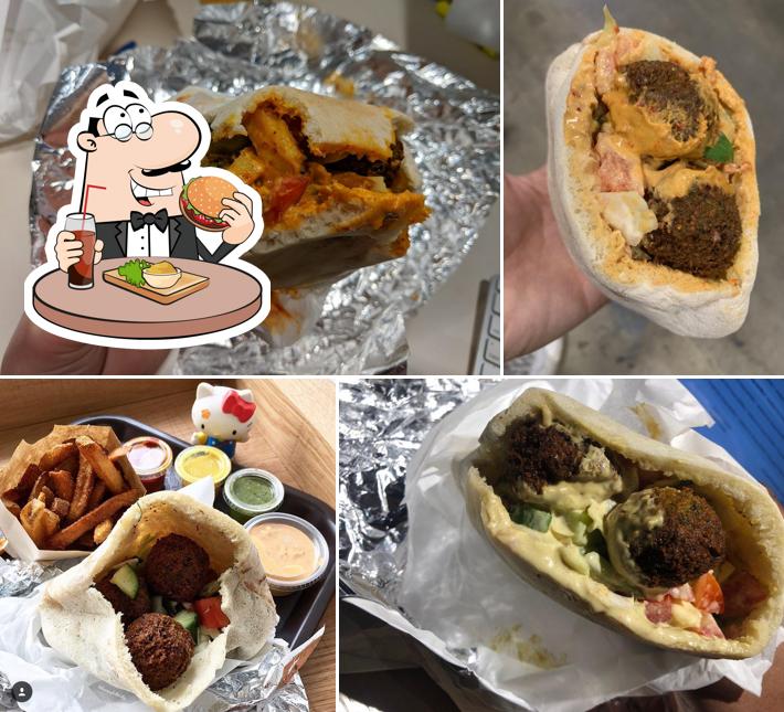 Goldie, 3401 Walnut St in Philadelphia - Restaurant menu and reviews