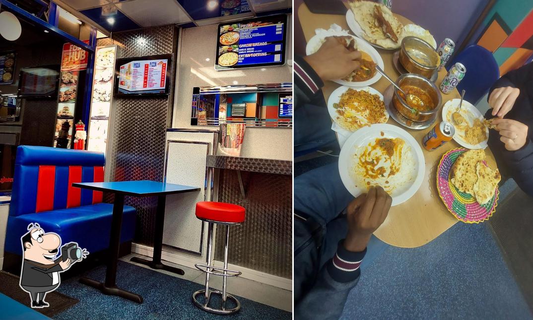 Karahi Master in Stoke-on-Trent - Restaurant menu and reviews