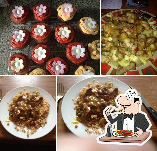 Takeaway food in Accrington