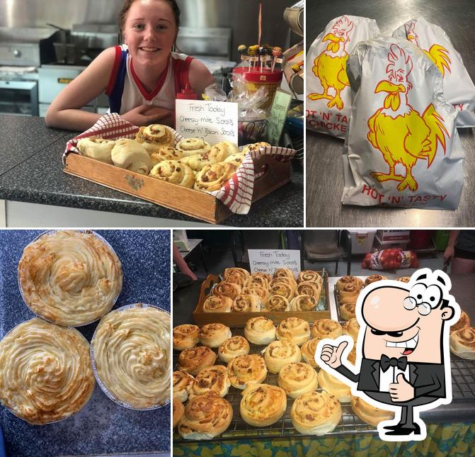 Pyramid Bakery in Pyramid Hill - Restaurant reviews