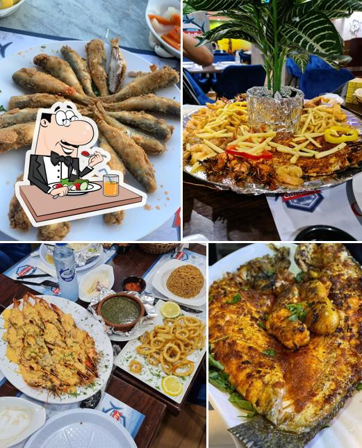 مطعم جندوفلي للمأكولات البحرية شارع الدفاع _Gandofly Seafood Restaurant ...