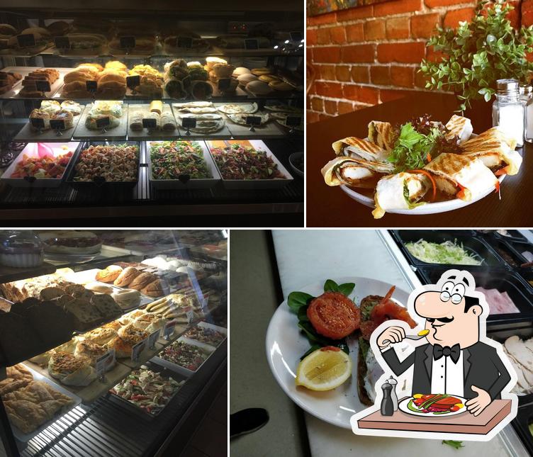 Garden View Cafe, Fitzroy - Restaurant menu, prices and reviews