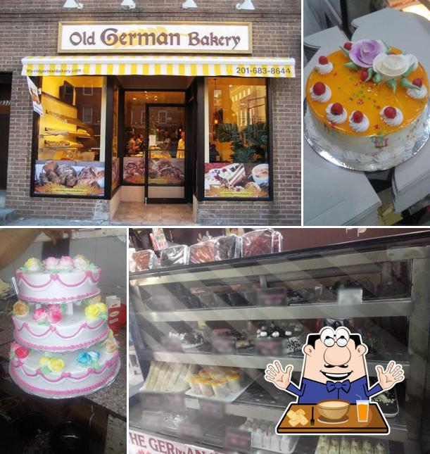 The German Bakers, Panchkula - Restaurant menu, prices and reviews