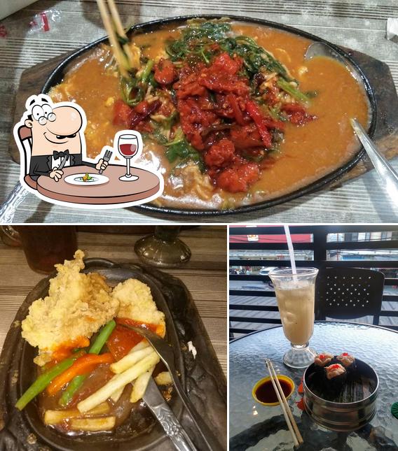 HOT PLATE restaurant, Medan, Jl.Cempaka no. 32 GHI - Restaurant reviews