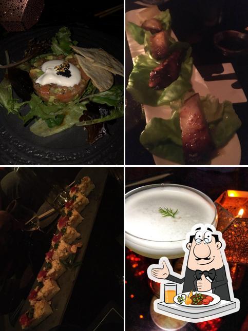 Himitsu, Atlanta, Buckhead - Restaurant menu, prices and reviews