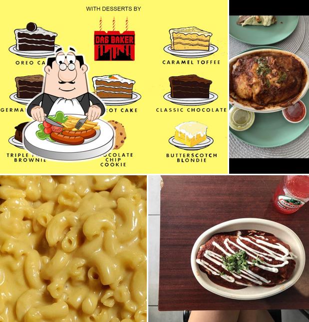 Doomie's, Los Angeles - Restaurant menu, prices and reviews