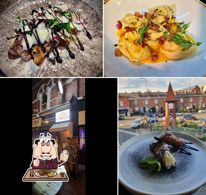 Il Trullo Restaurant, Altrincham - Restaurant menu, prices and reviews