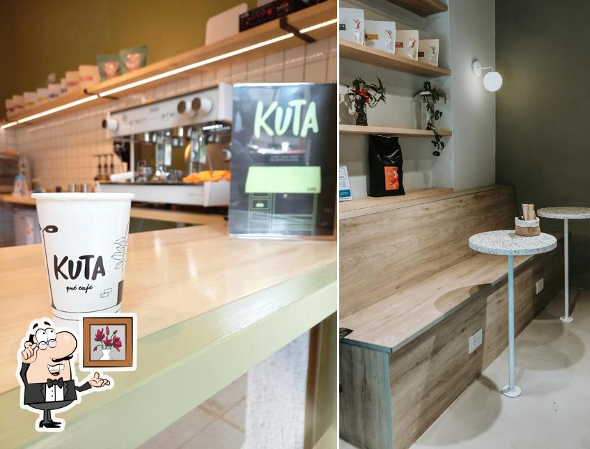 Kuta Café de especialidad, Olivos - Menú del restaurante, precios y reseñas