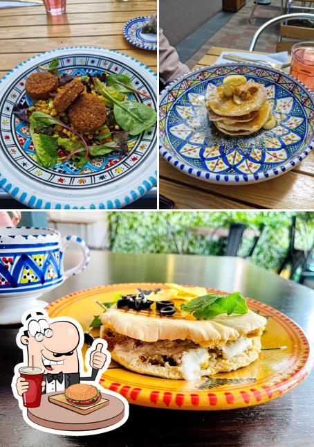 La Forêt Café in Leicester - Restaurant reviews