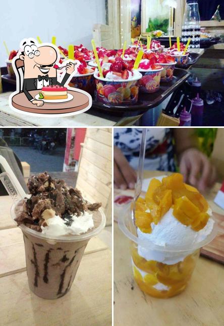 Mahabaleshwar Berry Bash, Pune, Ganga Baghyoday - Restaurant reviews