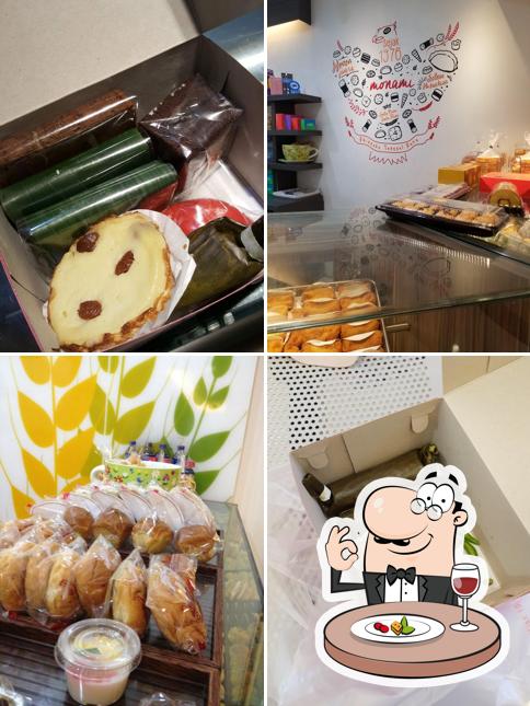 Bakery Monami, South Jakarta, Pd. Indah Mall 2 - Restaurant menu and ...