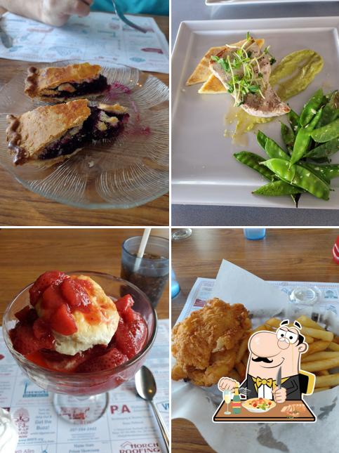 Offshore Restaurant, Rockport - Restaurant menu, prices and reviews