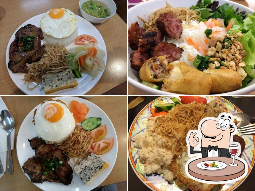 Phamous Vietnamese Restaurant in Bankstown - Restaurant menu and reviews