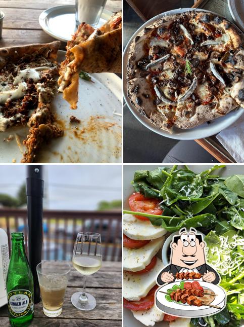 Cafe Reyes, Point Reyes Station - Restaurant menu, prices and reviews