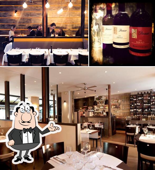 Genio, Paris - Restaurant menu, prices and reviews