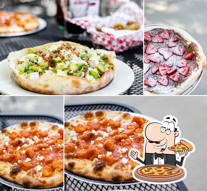 Holy Crust in Dallas - Restaurant reviews