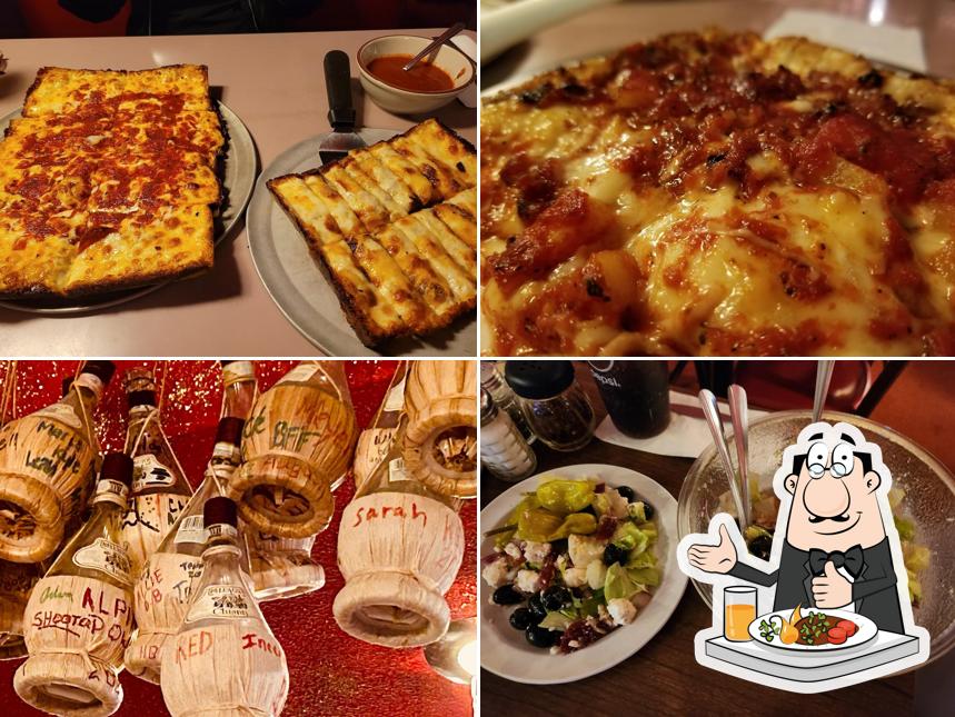 Loui's Pizza in Hazel Park - Restaurant menu and reviews