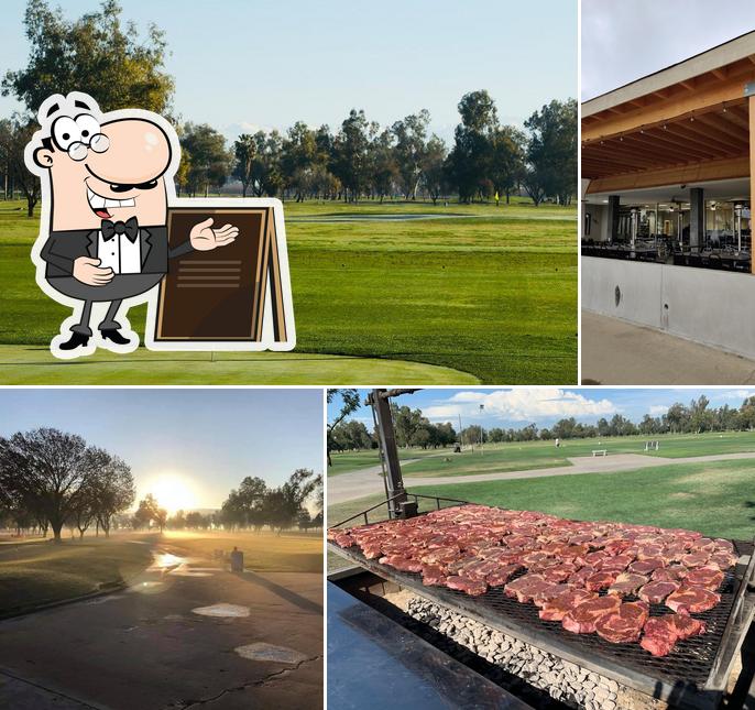 9 Iron Bar & Grill in Tulare - Restaurant menu and reviews