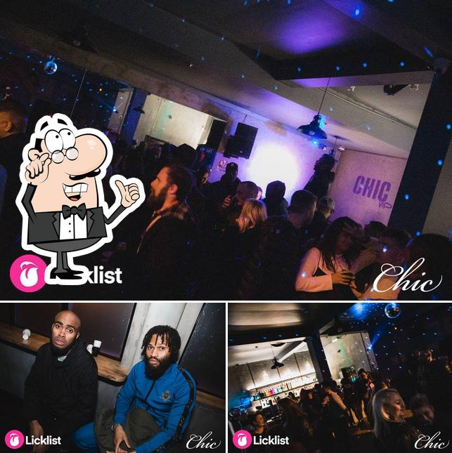 Chic Cocktail Bar in Hitchin - Restaurant menu and reviews