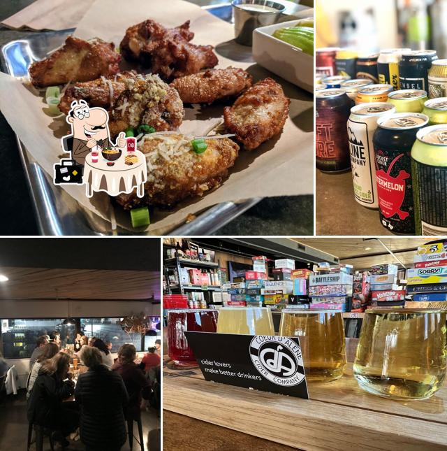 Coeur d' Alene Cider Company in Coeur d'Alene - Restaurant menu and reviews
