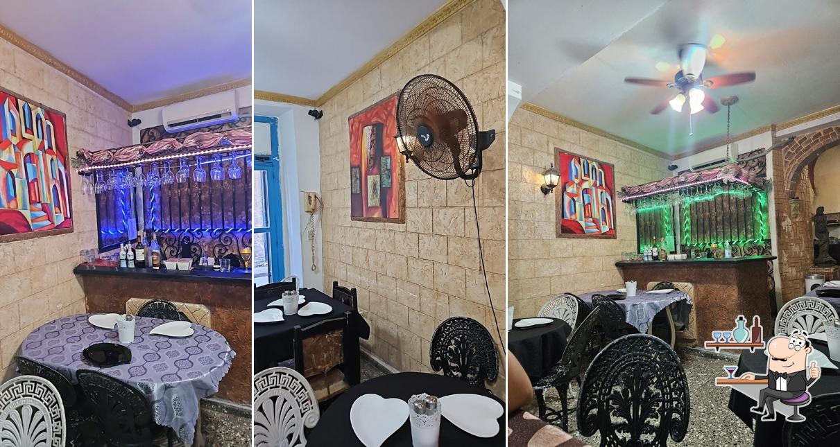 Gênesis Paladar, Havana - Restaurant menu, prices and reviews