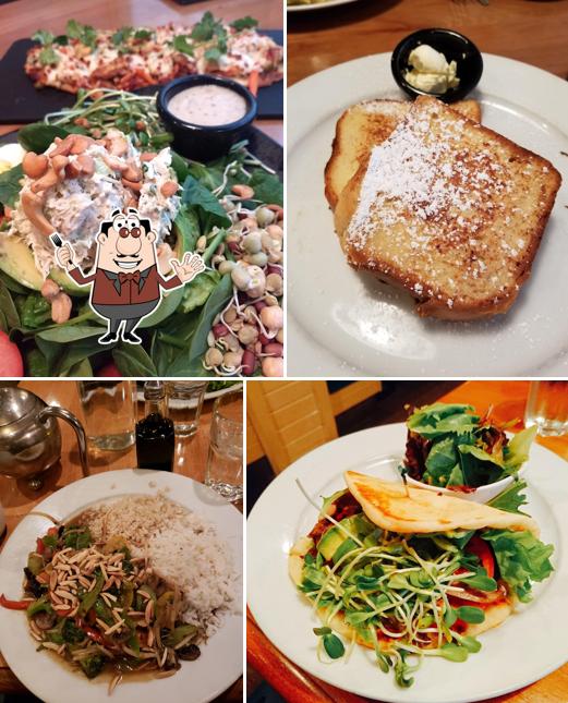 Menu of Good Earth Restaurant, Roseville - reviews and ratings