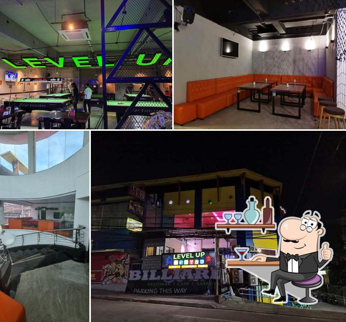 Level Up KTV Billiards pub & bar, Quezon City - Restaurant reviews