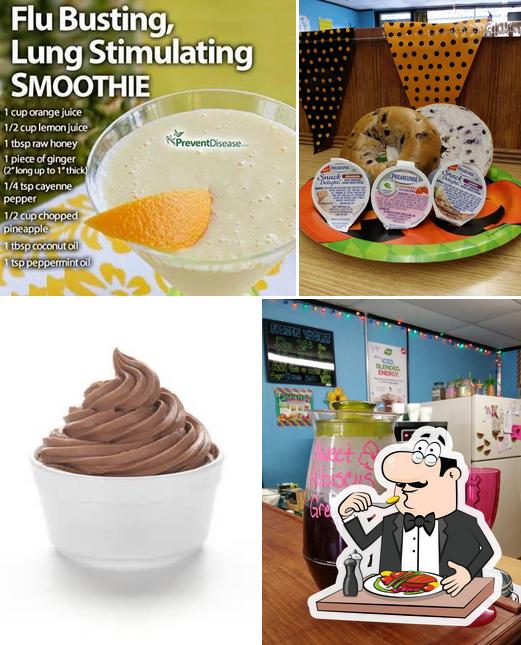 Live Fruitful At The Groovy Smoothie in De Leon - Restaurant reviews