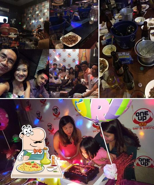 One Up Bar and Bistro, Quezon City - Restaurant reviews