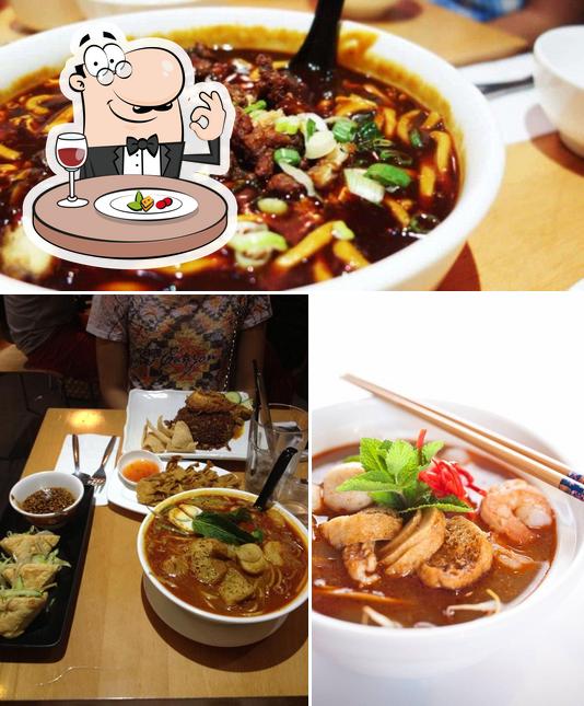 Rasa Sayang Restaurant, London - Restaurant menu, prices and reviews