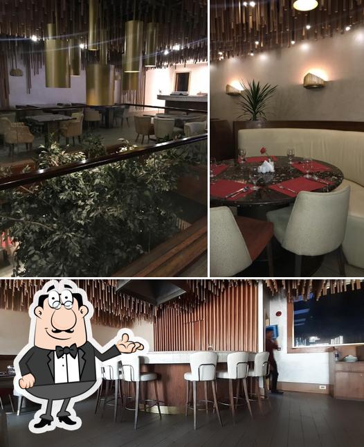 Abou Shakra Restaurants, New Cairo City, N Teseen - Restaurant menu and ...