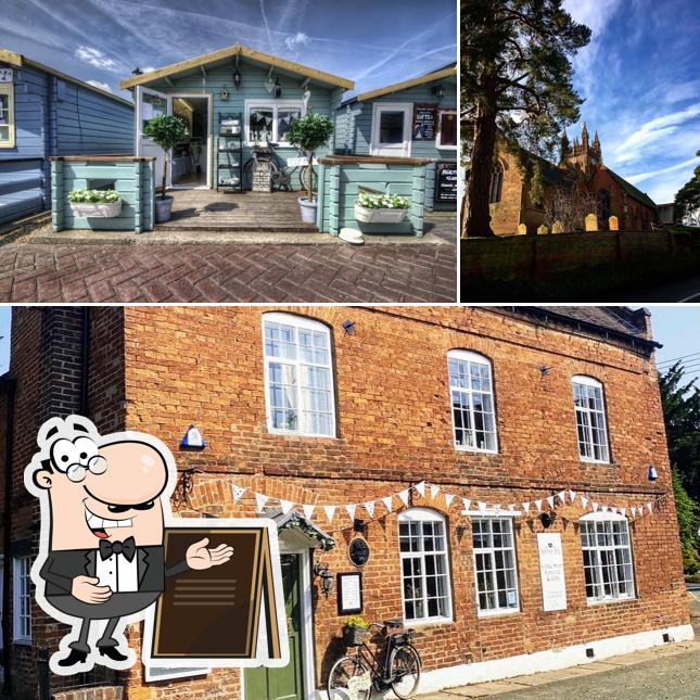 Archie's Coffee Shop & Gifts, Enville - Restaurant menu, prices and reviews