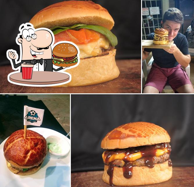 Arena Burguer, Campo Grande - Restaurant reviews