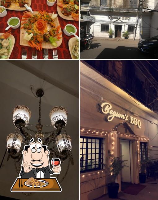 Begum's BBQ, Bhopal - Restaurant menu, prices and reviews