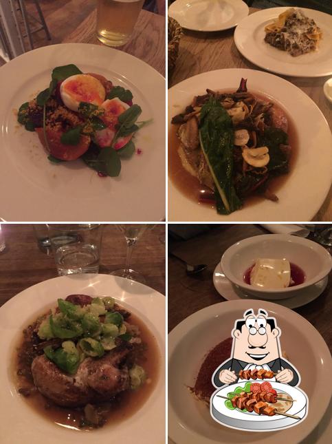 Brawn, London, Bethnal Green - Restaurant menu, prices and reviews