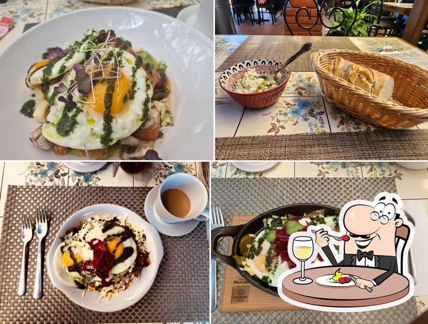 Casa Marcelo, Ensenada - Restaurant menu, prices and reviews