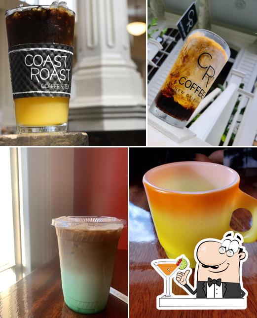 CR Coffee Shop, 3618 Magazine St in New Orleans - Restaurant menu and ...