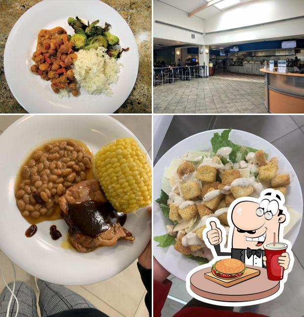 CSUMB Dining Commons, Seaside - Restaurant menu, prices and reviews
