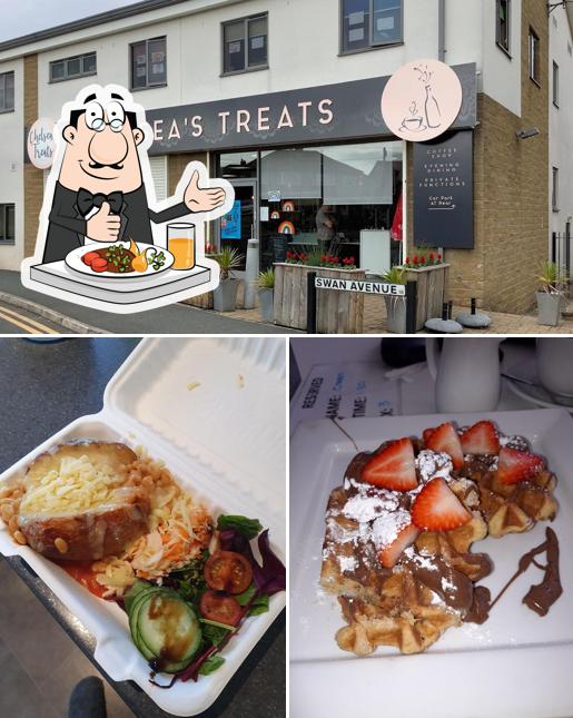 Treats of Eldwick, Bingley - Restaurant menu, prices and reviews