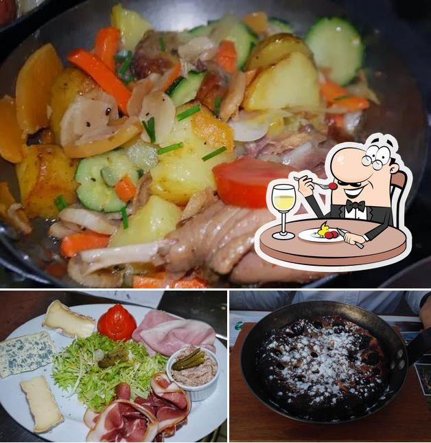 Chez Caouette, Eymoutiers - Menu du restaurant, prix et avis