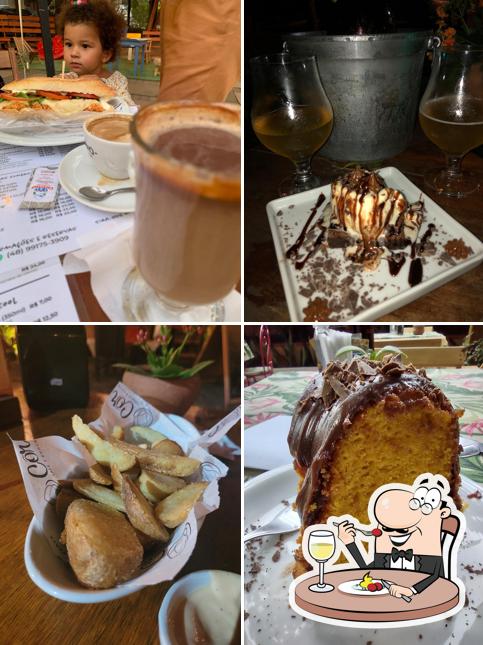 Côr Café y Brasa, Porto Alegre - Menu do restaurante e avaliações