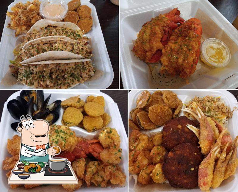 Fill You Up Seafood Hut, Pontiac - Restaurant menu, prices and reviews