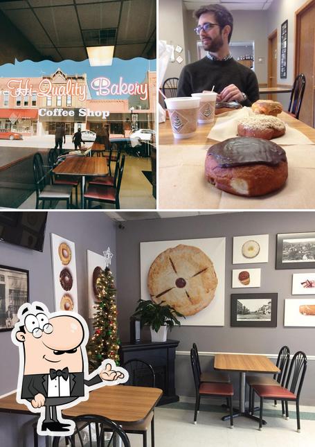 Hi Quality Bakery, Cannon Falls - Restaurant menu, prices and reviews