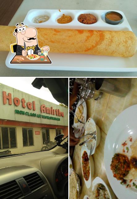 Hotel Darling Classic, Ranipet - Restaurant menu, prices and reviews