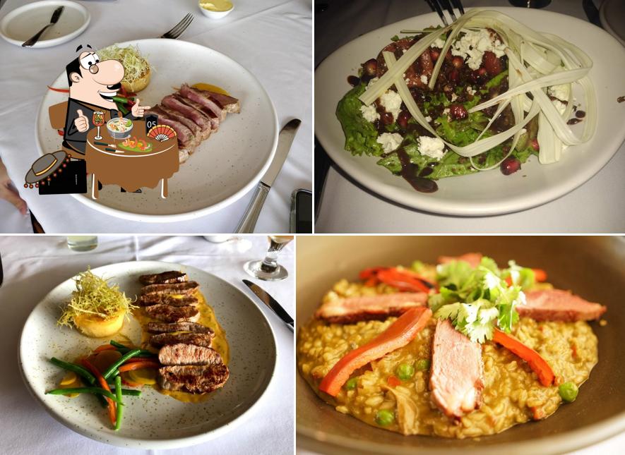 Restaurant Huaca Pucllana, Lima - Restaurant menu and reviews