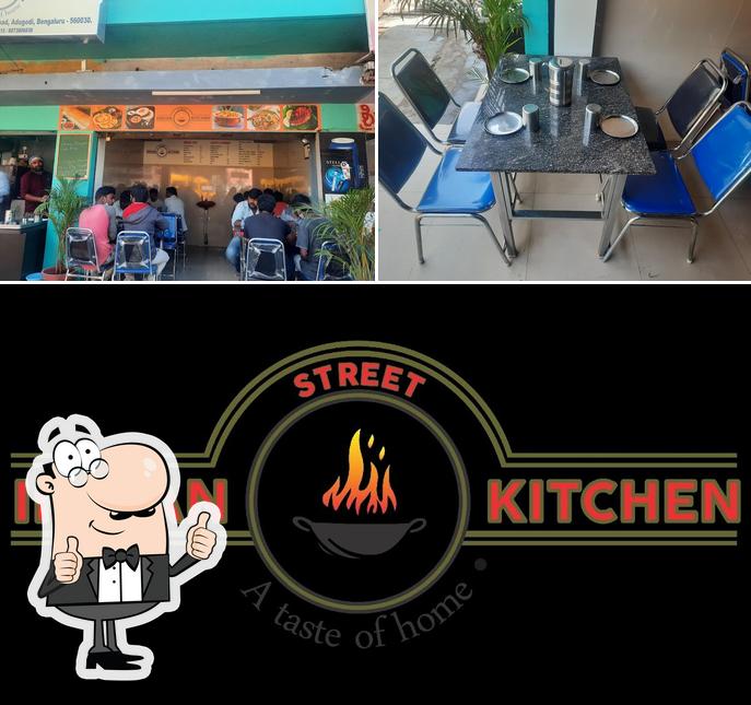 Indian street kitchen, Bengaluru - Restaurant reviews