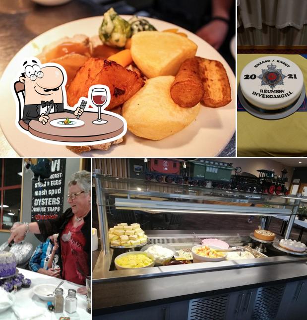 Top 3 restaurants with food truck in Invercargill, october 2025 ...