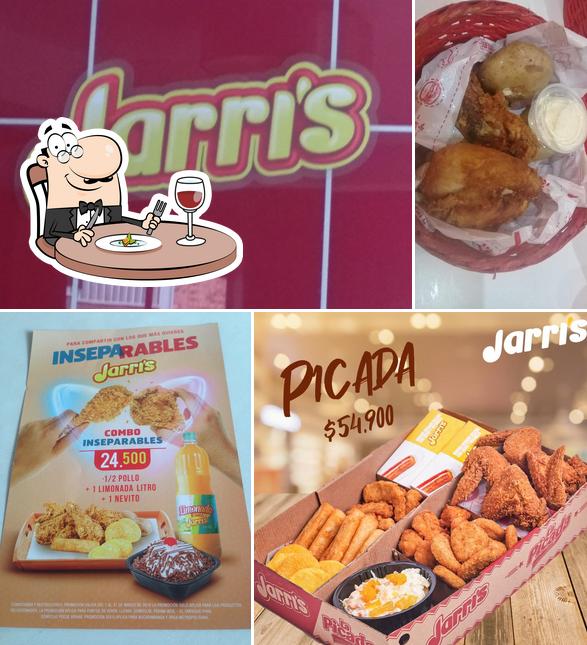 Jarri's San Francisco restaurant, Bucaramanga, Cl. 18 #22-07 ...