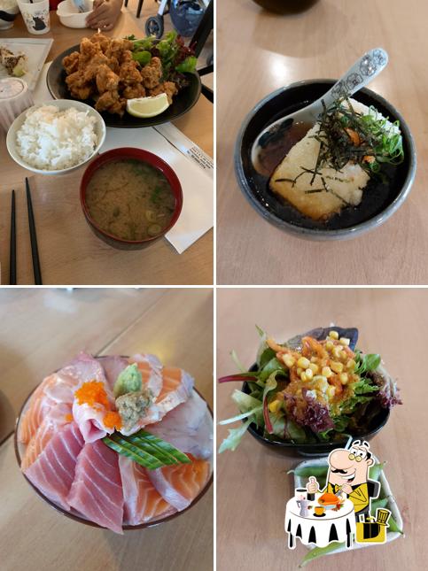 Kubota Japanese Cuisine, Petersham - Restaurant menu, prices and reviews