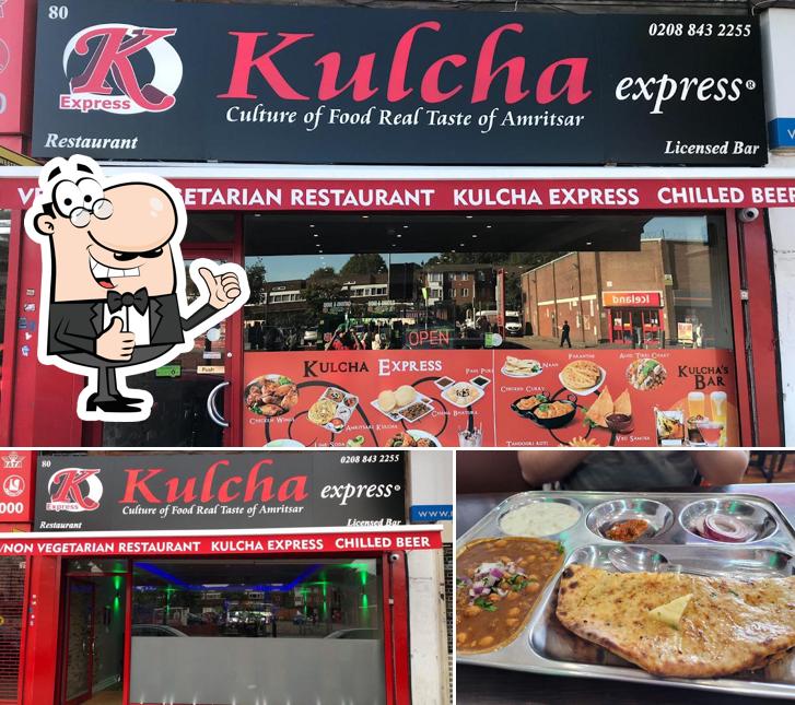 Kulcha Express South Rd (Southall), 80 South Rd in Southall ...